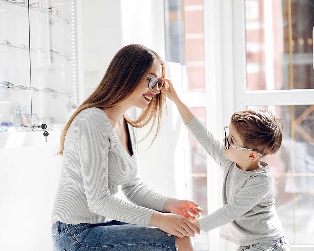 Express Vision Care Miami | Optical Stores & Optometrists