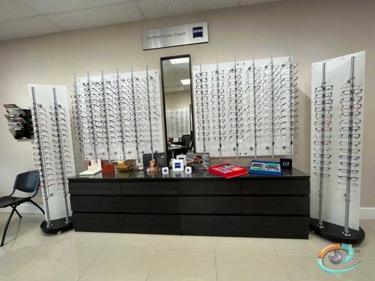 Eye Doctors (Optometrists) in North Miami Beach, FL - Express Vision Care