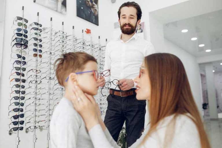 Eye Doctors (Optometrists) in North Miami Beach, FL - Express Vision Care