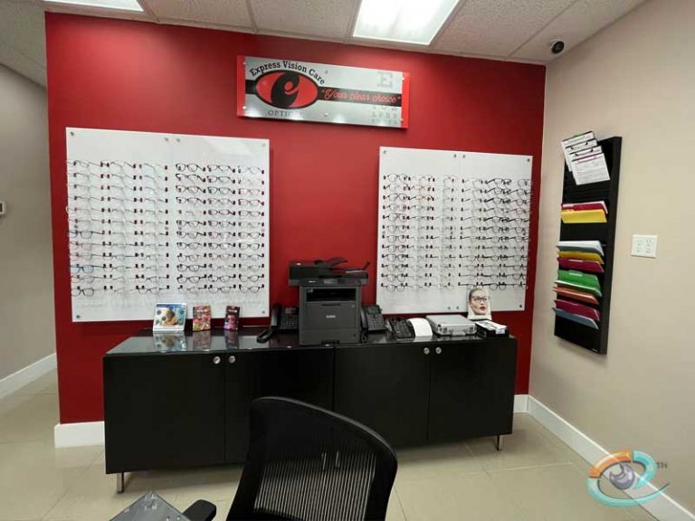 Eye Doctors (Optometrists) in North Miami Beach, FL - Express Vision Care