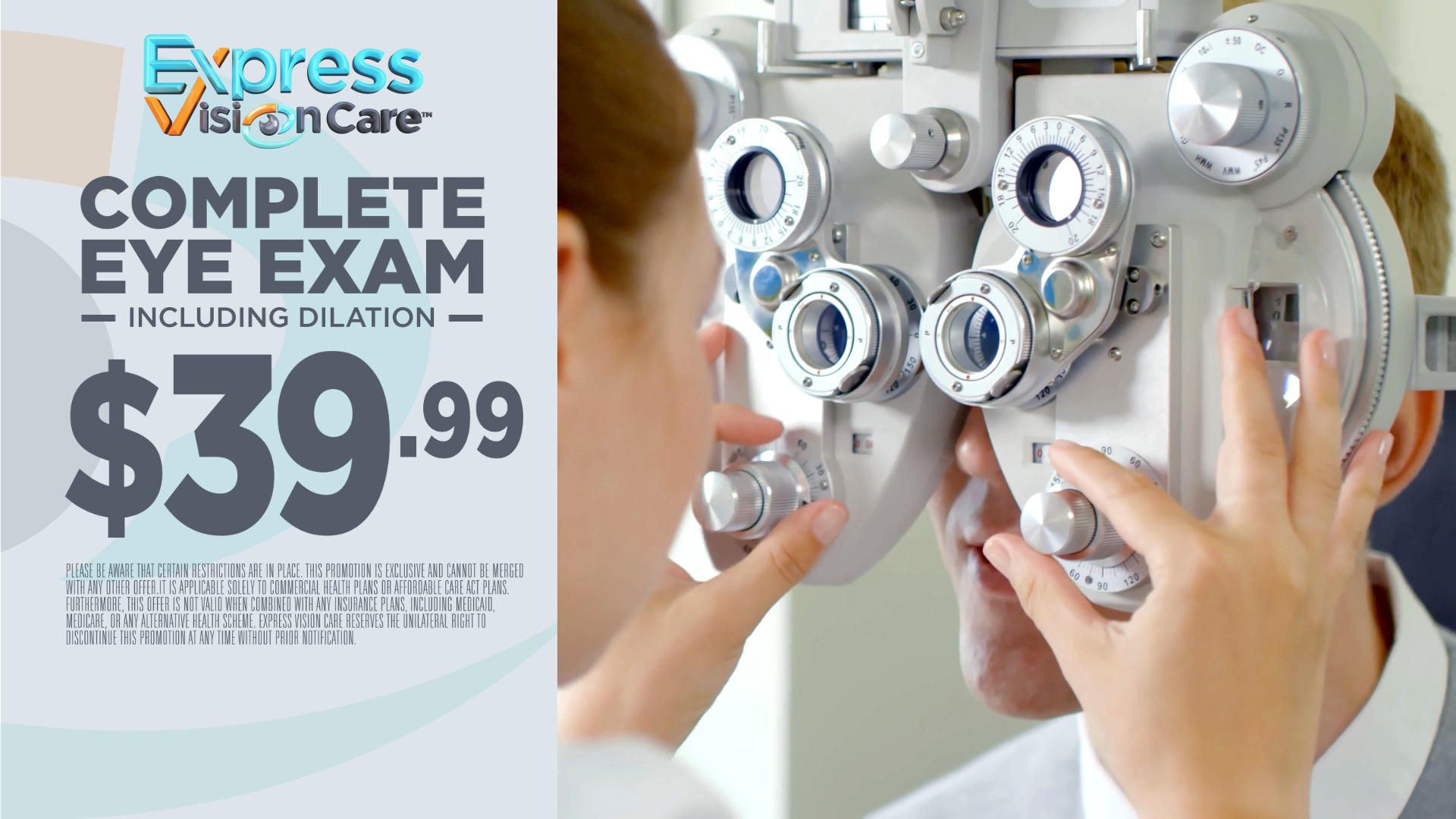 Express Vision Care | Optometrist, Eye Doctor in Miami, FL